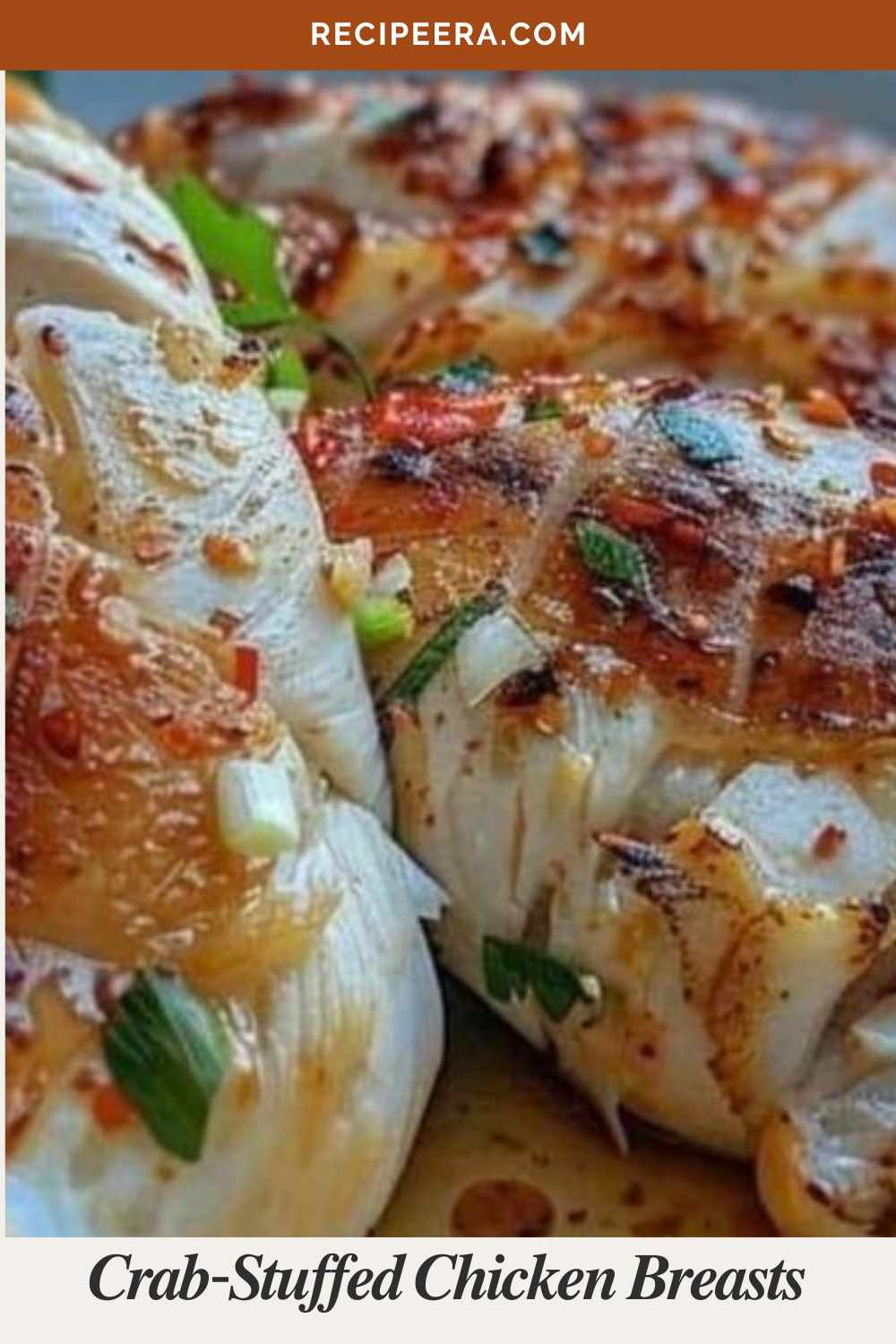 𝑪𝒓𝒂𝒃-𝑺𝒕𝒖𝒇𝒇𝒆𝒅 𝑪𝒉𝒊𝒄𝒌𝒆𝒏 𝑩𝒓𝒆𝒂𝒔𝒕𝒔 | Recipeera