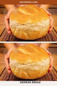 Diabetic German Bread Recipe | Recipeera